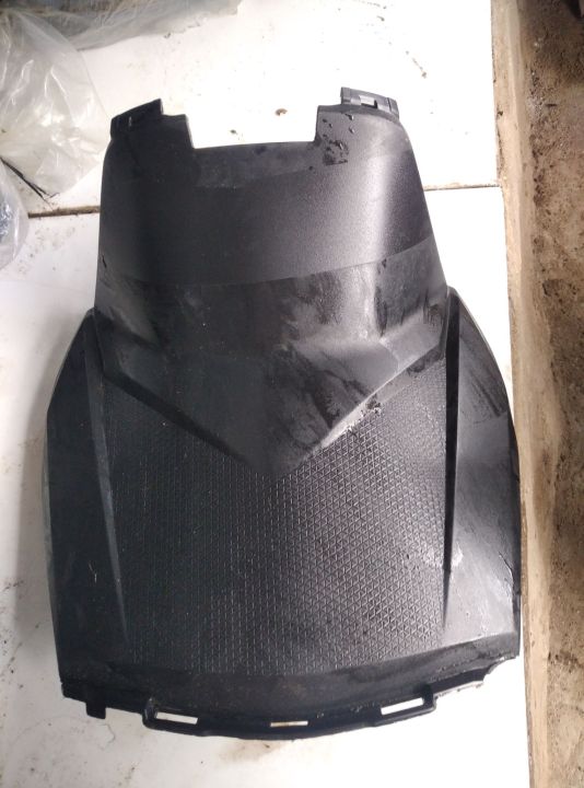 COVER CENTER/TUTUP BOX AKI MOTOR BEAT LED/DELUXE K1A TAHUN 2021-2024 ...