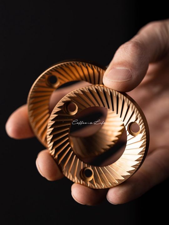 SSP Coffee Grinder Burrs - 83mm HU, 83mm brewing, 83mm lab sweet（83mm ...