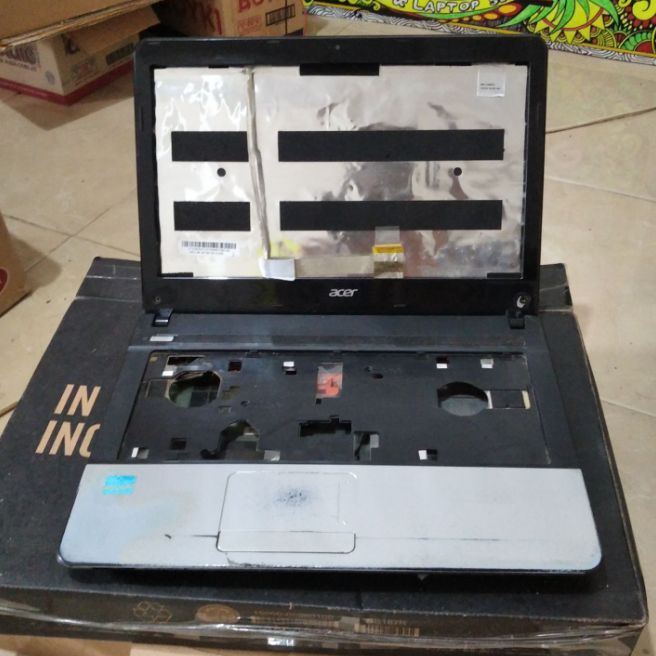 Casing Laptop Acer E1 471 Fullset Normal | Lazada Indonesia
