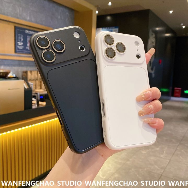 กระเป๋าใส่โทรศัพท์มือถือแบบครอบคลุมเต็มจอสองในหนึ่งเปลี่ยนเป็นหน้าจอ ...