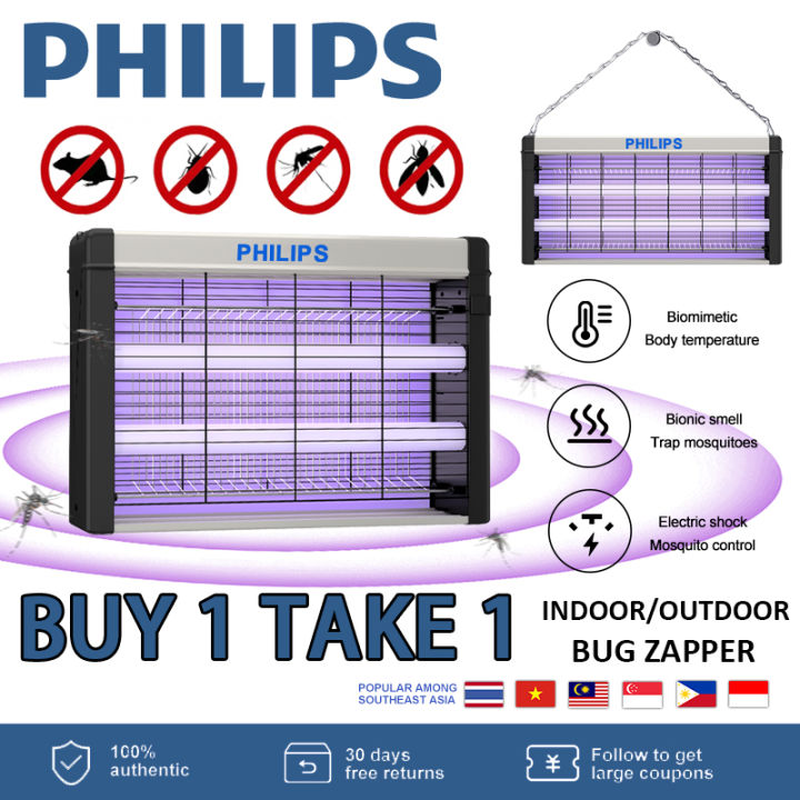 Philips Hanging Electric Mosquito Killer Lamp UV Fly Killer Lamp ...