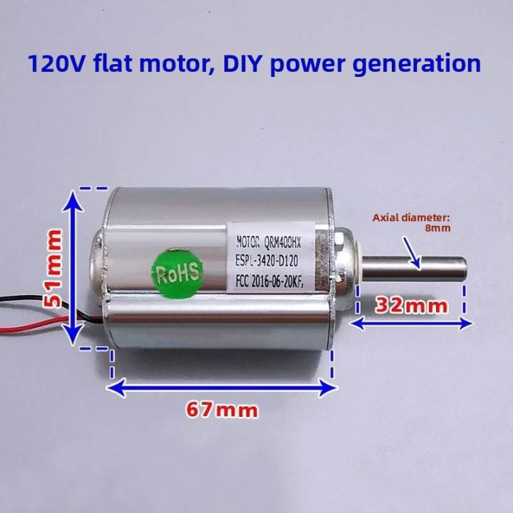 MOMIAN | High-Power Small Wind Hand-Cranked Generator | Lazada PH