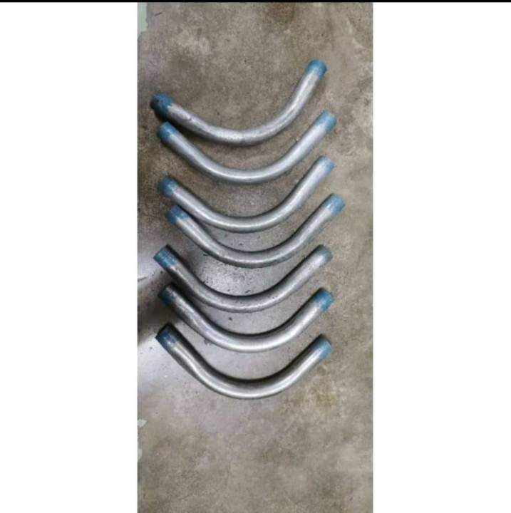 rsc gi conduit long elbow, coupling 1/2", 3/4", 1" size per pc | Lazada PH