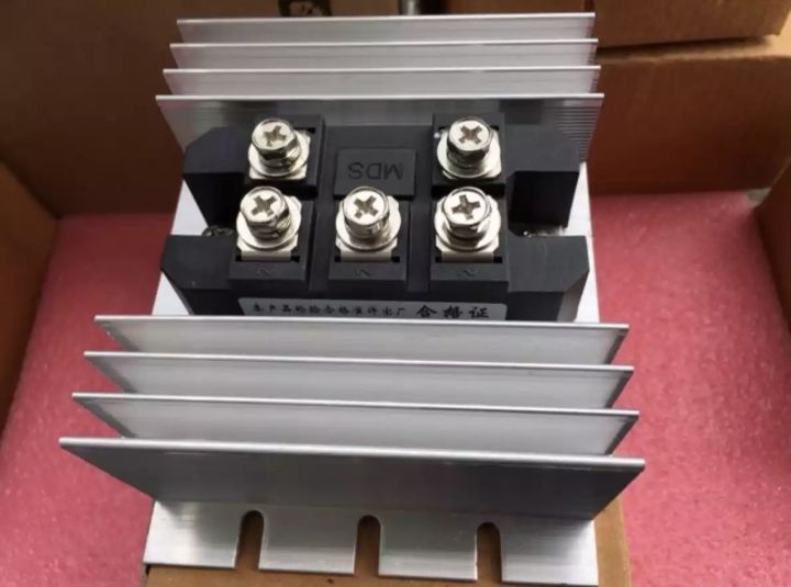 MDS100A1600V MDS100A MDS BRIDGE DIODE ไดโอดบริด ไดโอดผสมไฟ กริดกรู ...