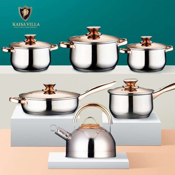 Kaisa Villa cookware set kitchen cookware set cooking ware set cookware ...