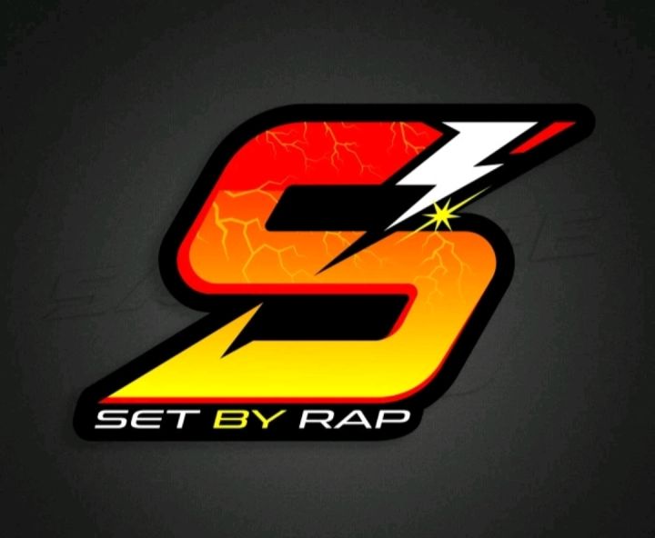 STIKER SET BY RAP PRINCUT | Lazada Indonesia