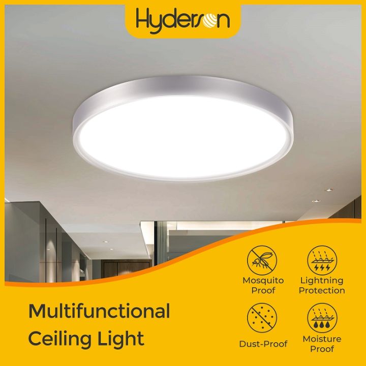 Hyderson LED Surface Downlight 3 Color / Daylight 22W 30W Multi ...