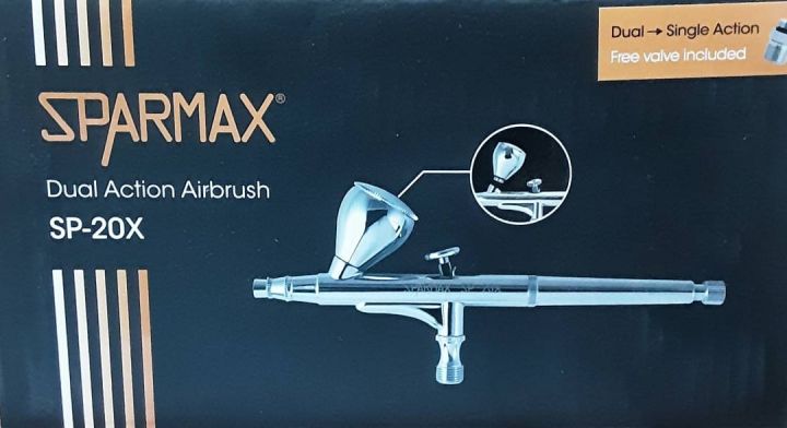 Airbrush by SPARMAX รุ่น SP 20X | Lazada.co.th