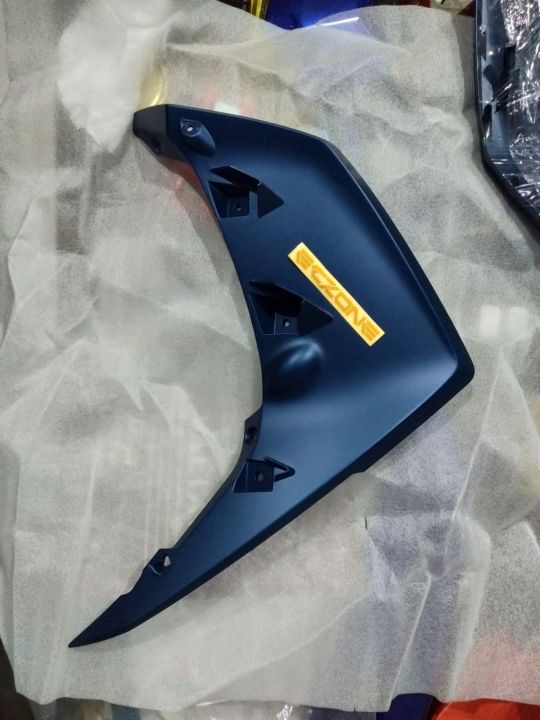 MIO i 125 PANEL LEFT SIDE MATTE BLUE BB3-F835U-00 YAMAHA GENUINE PARTS ...