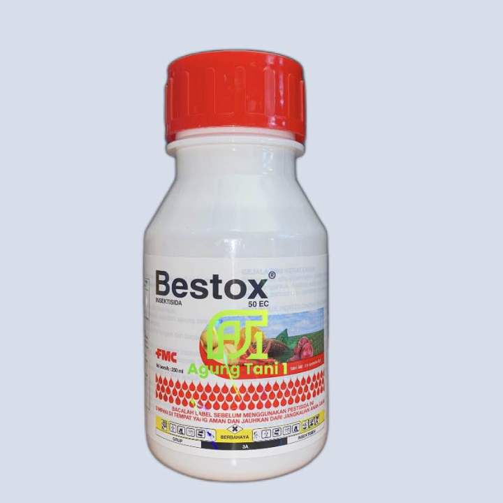 INSEKTISIDA BESTOX 50EC 250ML | Lazada Indonesia
