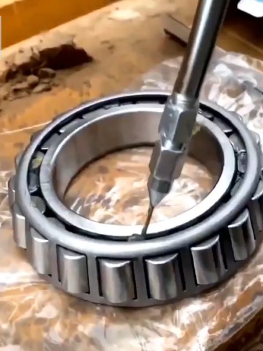 【Delivery Within Two Days】5PCS/9PCS Needle Nose Grease Gun Head Grease ...