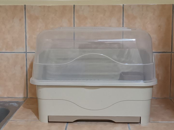 CLEAN CLUB - KITCHEN MASTER DISH DRAINER STOCK NO.:2109 | Lazada PH