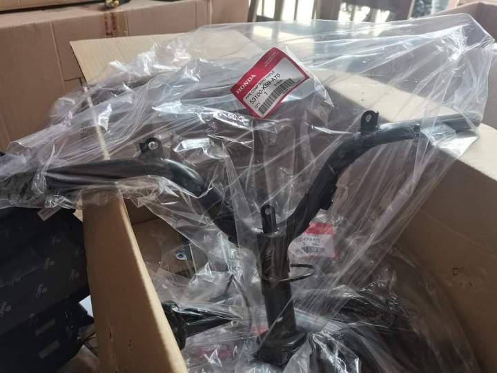 Honda Click Pipe Comp strg handle (Manibela) | Lazada PH