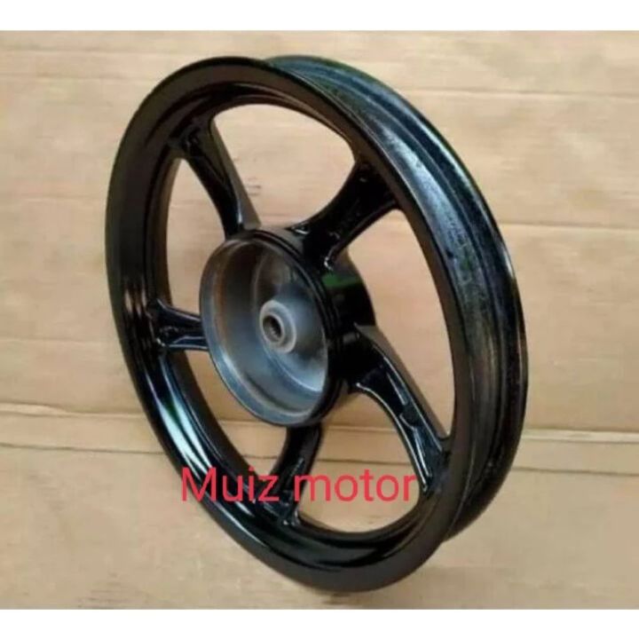 pelek velg belakang motor Mio j /Mio GT /soul GT 115 CC original ...