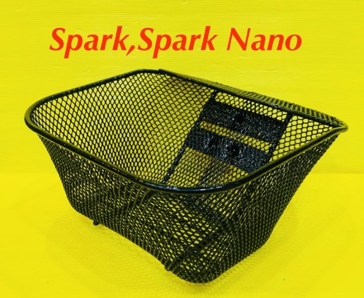 ตะกร้า Spark/Spark nano/spark-x/spark-rx หนา 3A | Lazada.co.th