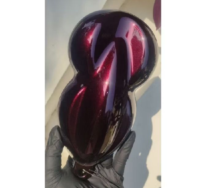 Cat Moonlight Red PU Black Red | Cat DUCO Body Motor, Velg, Mobil ...