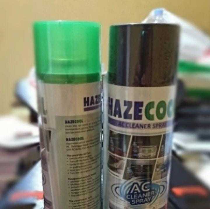 hazecool ac cleaner mobil rumah kantor | Lazada Indonesia