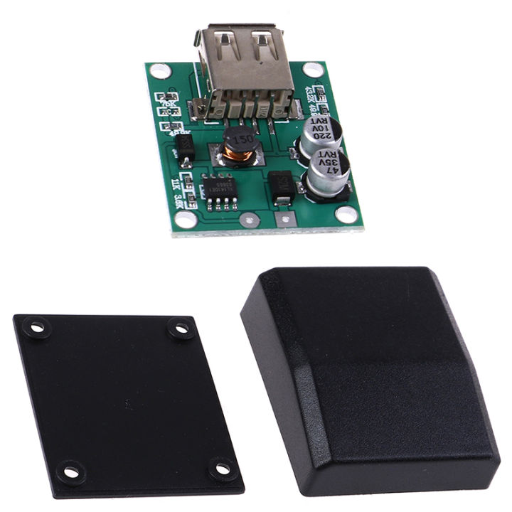 5V 2A Solar Panel Power Bank USB Charge Voltage Controller Regulator ...