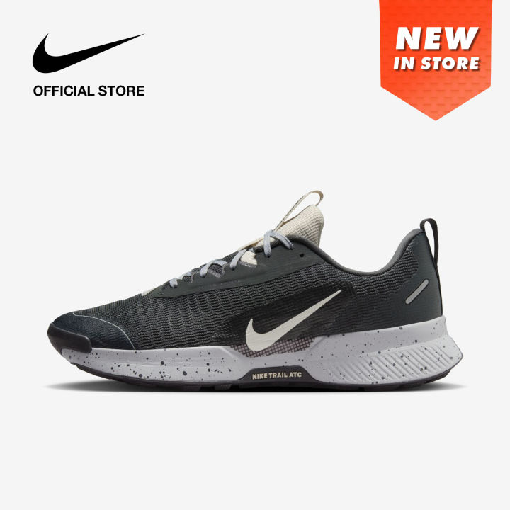 Nike Men's Juniper Trail 3 Road Running Shoes - Dk Smoke Grey | Lazada PH