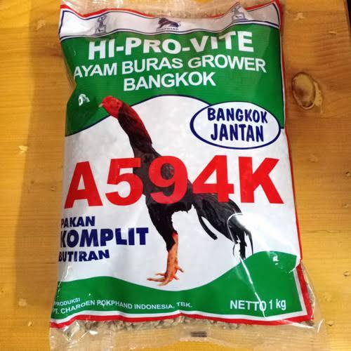 Pur Pakan Ayam Bangkok A594K 1 Kg | Lazada Indonesia