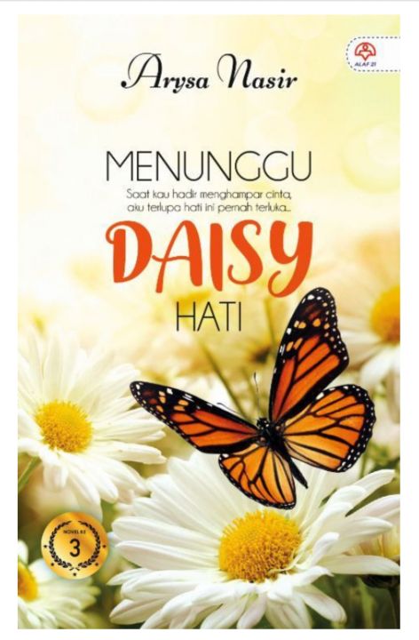 NOVEL CINTA : MENUNGGU DAISY HATI - Arysa Nasir | Lazada