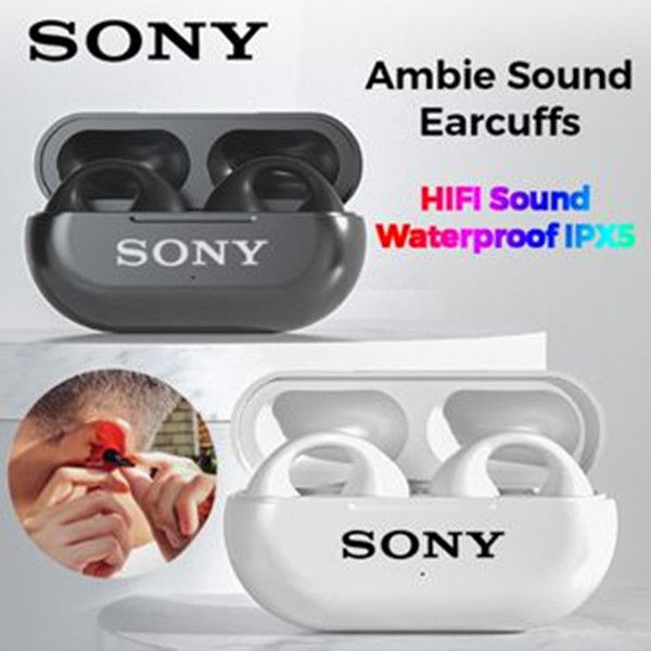 🎧COD+original+Ready Stock🎧Sony Bone Conduction Bluetooth Earphone ...