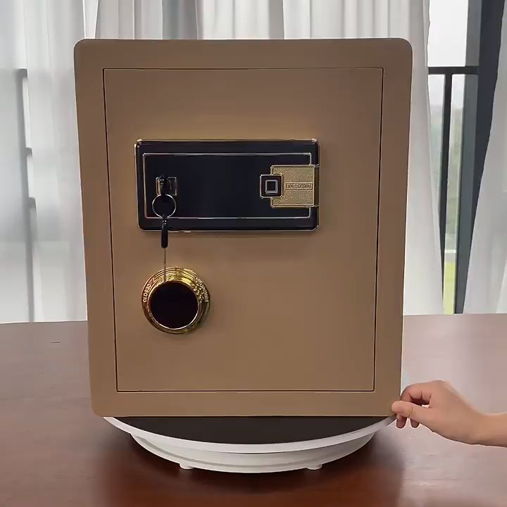 Digital Brankas Besar Tahan Api Dan Air Large Brangkas Anti Api Safe ...