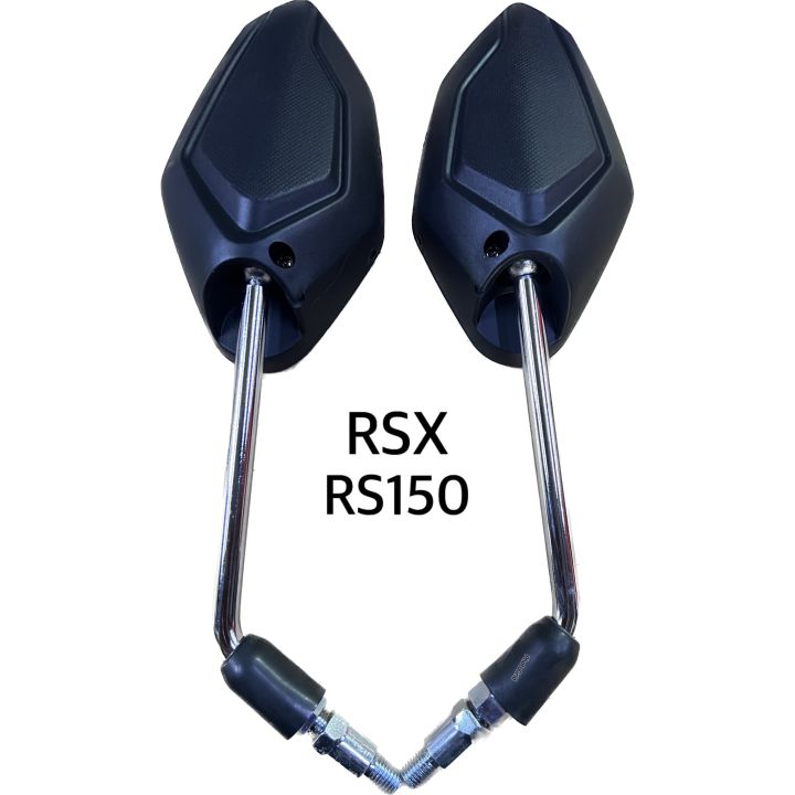 HONDA RSX RS150 SIDE MIRROR CHROME 1 SET | Lazada