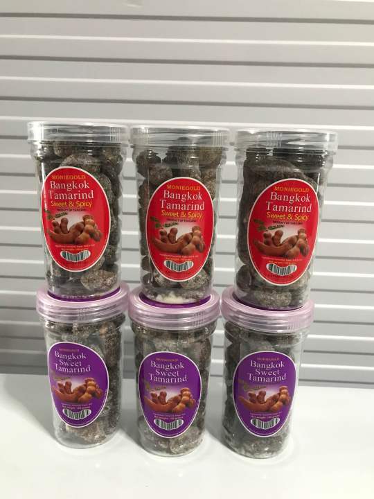 MONIEGOLD BANGKOK SWEET TAMARIND 190g (Product of Thailand) | Lazada PH
