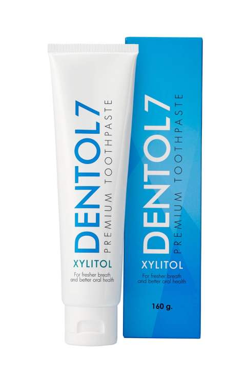 DENTOL 7 PREMIUM TOOTHPASTE 160G | Lazada.co.th