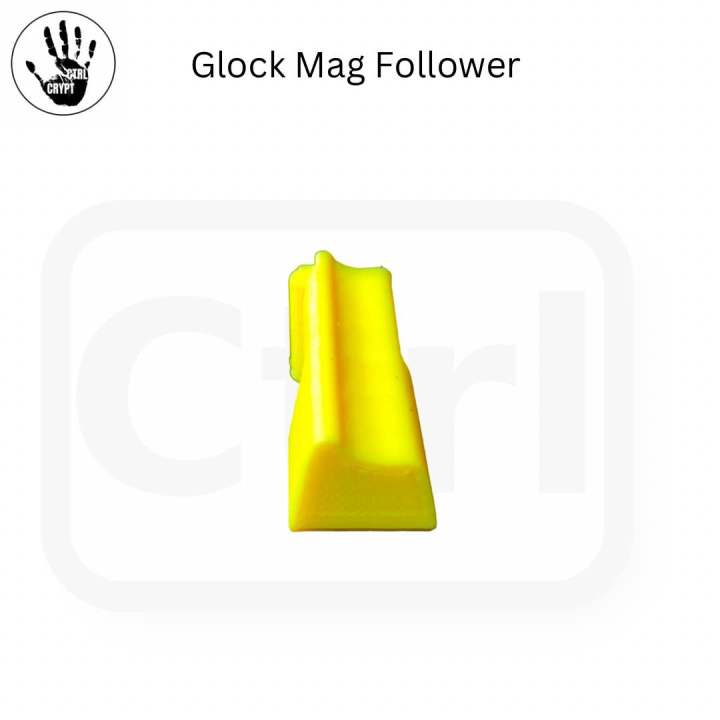 Glock Mag Follower (Fits on Hybrid Glock Mag Set) | Lazada PH