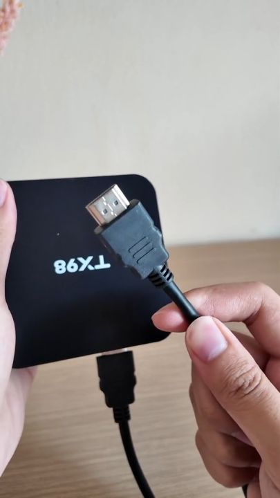 Android box กล่องทีวี 4K TV BOX Bluetooth&Wifi TX98 Pro 16+256G การ ...