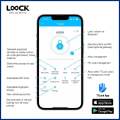 LOOCK S01 & S02 SMDC Approved Stainless Steel Smart Digital Door Lock ...