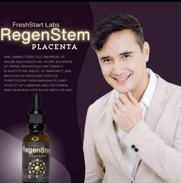 Regen Stem Placenta | Lazada PH