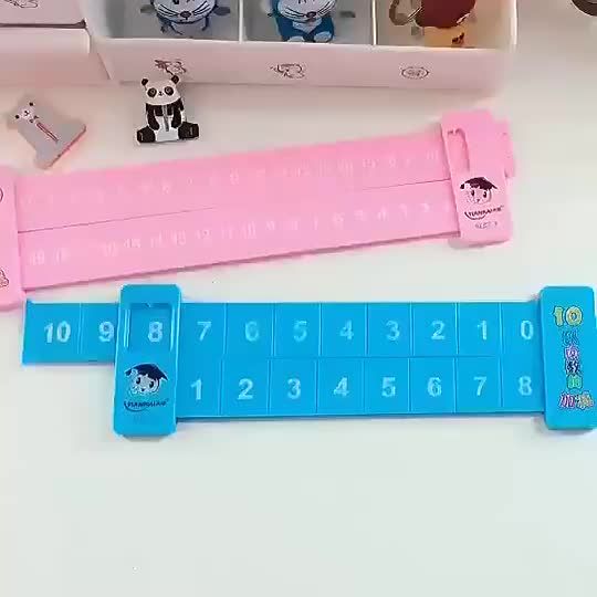 Grade One 20 Inner Mathematics Decomposition Ruler Kindergarten 10 ...