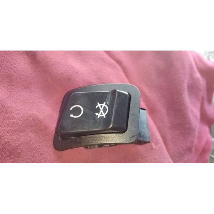 Kill switch for sc125 / passion / Royal (Rusi) BRANDNEW | Lazada PH