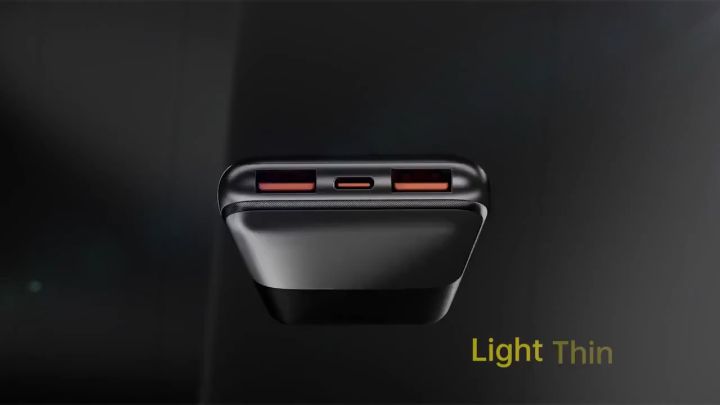 EYD JS32 Power Bank 20000mAh PowerPlus Pro แบตเตอรี่สำรองความจุขนาดใหญ่ ...