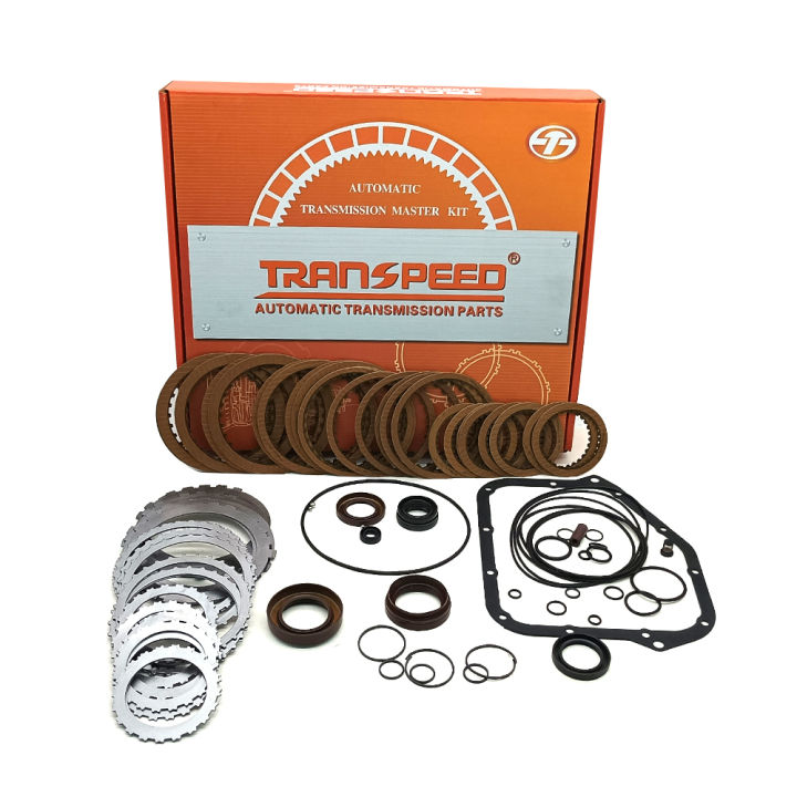 TRANSPEED U541E U540E Auto Transmission Gearbox Systems Rebuild Kit ...