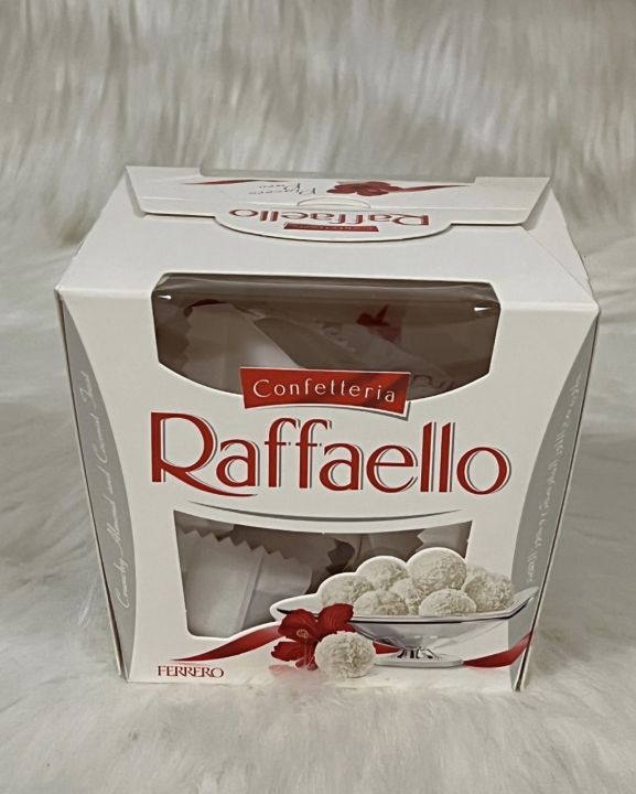 Ferrero Rafaello Chocolate - Imported from Middle East | Lazada PH