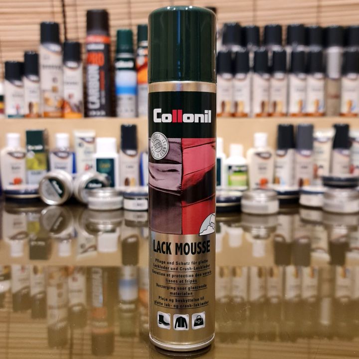 Collonil Lack Mousse Classic-200ml | Lazada