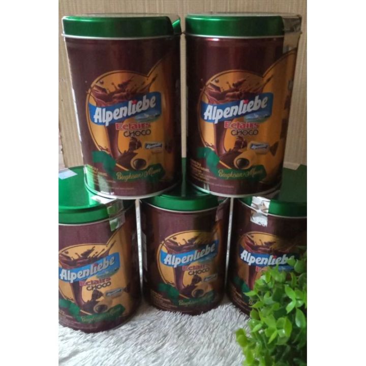 permen alpenliebe kemasan kaleng | Lazada Indonesia