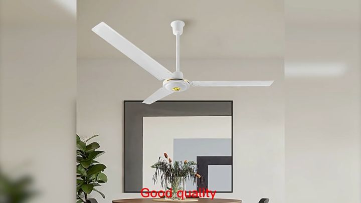 Ceiling Fan Big Size Metal Fan Heavy Duty Electric Fan Wall Fan Ceiling ...