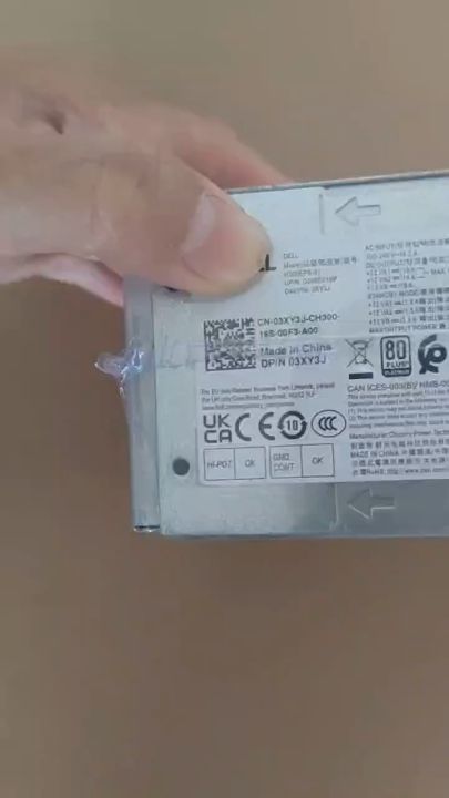 Nguồn Dell Vostro 3910 3710 3020 3030 7010 7020 Chính Hãng - Máy Tính Doanh Nghiệp - BH 12T ...