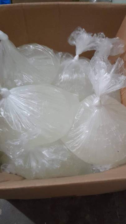 Sodium Lauryl Ether / Laureth Sulfate SLES (gel form) | Lazada PH