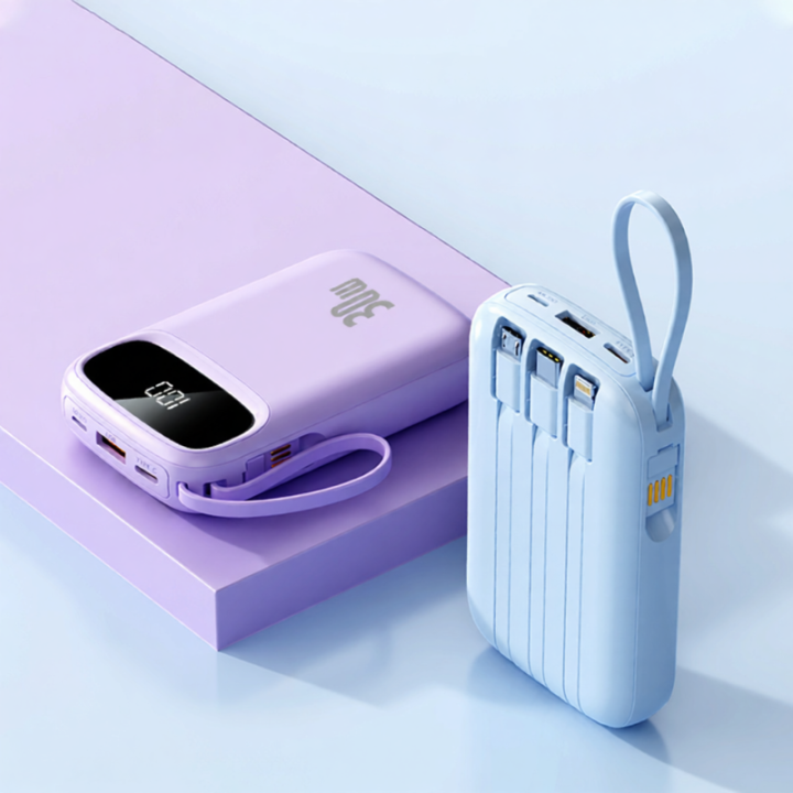 Fast Charging 3C Certified Airplane Allowed Portable Charger 20000mAh ...