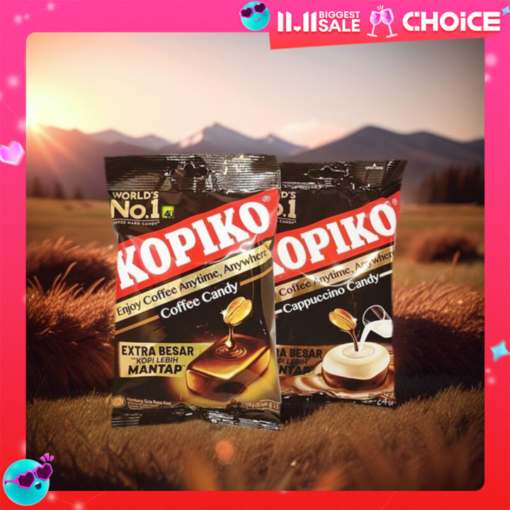 Kopiko Permen Kopi 1 Pak | Lazada Indonesia