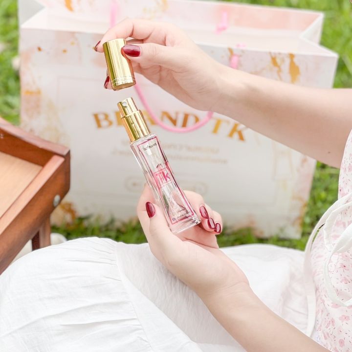 น้ำหอมแบรนด์ Tk 🩷🩵 | Lazada.co.th