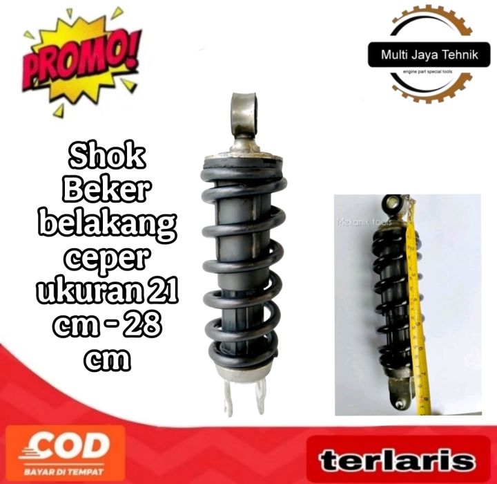 shockbreaker ceper untuk semua motor matic shock beat Vario Mio nmax ...