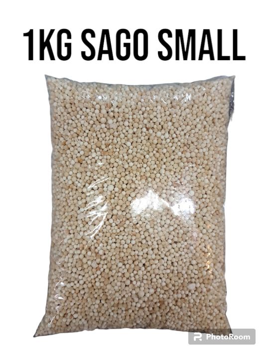 Sago Small/ Pearls/ | Lazada PH