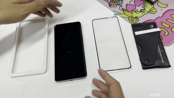 Fingerprint Unlock for Redmi Note 13 Pro Plus 5G Full Glue Coverage ...